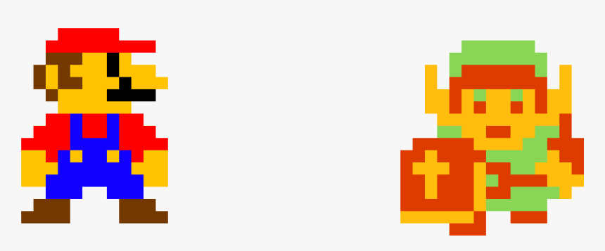 Transparent Mario Png, Png Download , Transparent Png Image - PNGitem