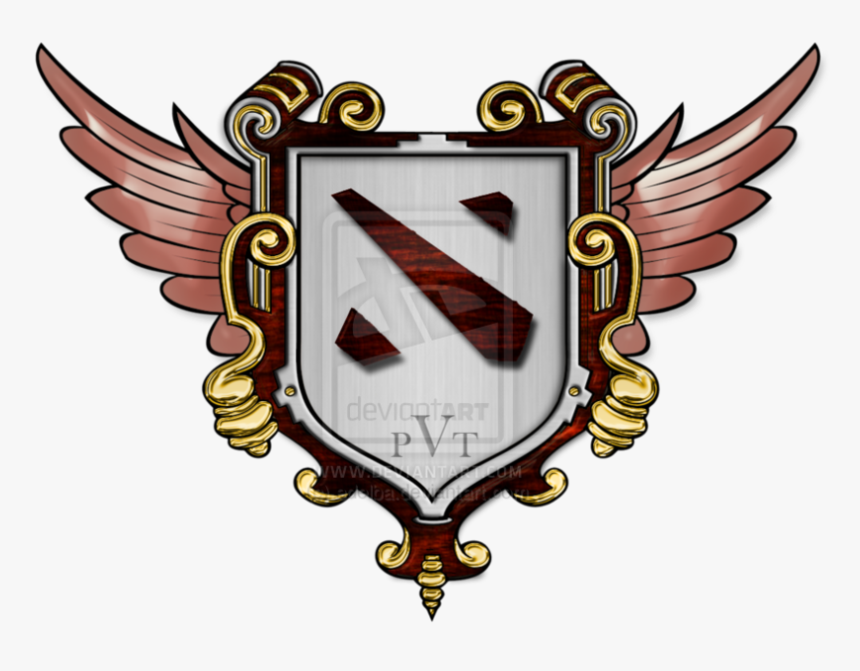 Dota 2 Logo Creator, HD Png Download , Transparent Png Image - PNGitem