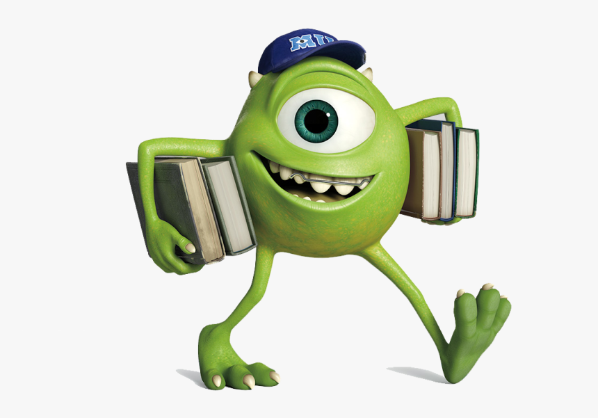 Mike Wazowski Png Clipart , Png Download, Transparent Png , Transparent ...