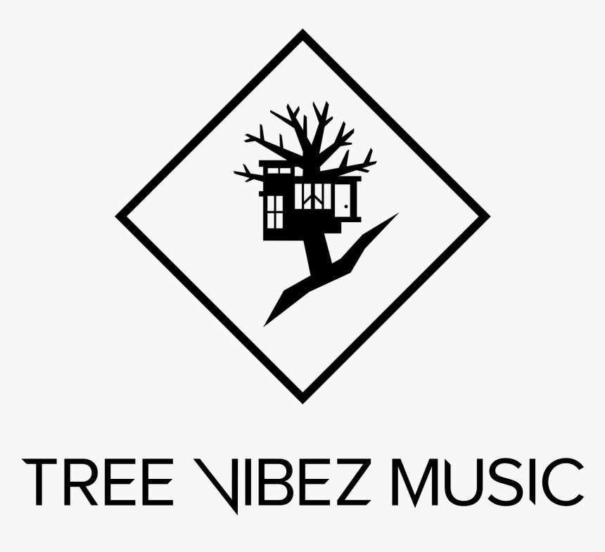 Tree Vibez Music Logo , Png Download, Transparent Png , Transparent Png ...