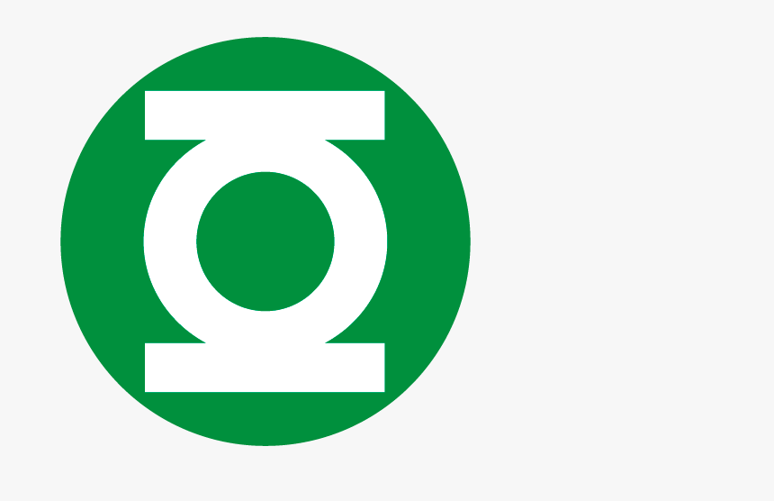 Logo Green Lantern En Formato Png Vector, Transparent Png , Transparent Png Image - PNGitem