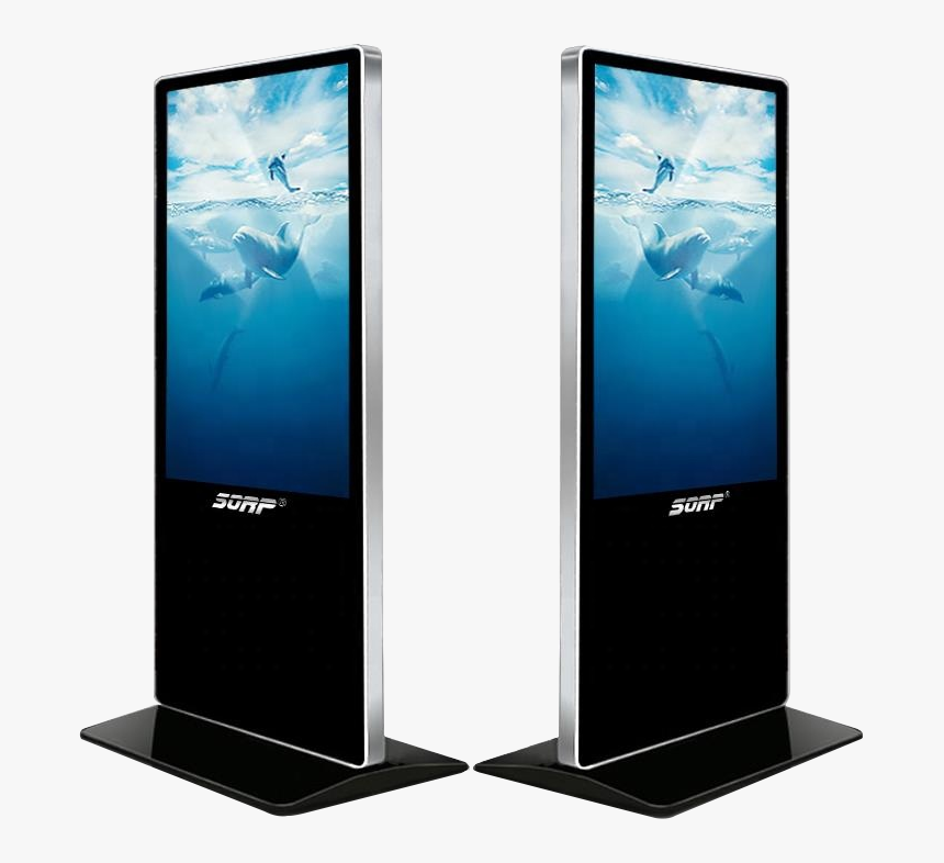 Floor Standing Advertising Display, HD Png Download , Transparent Png ...