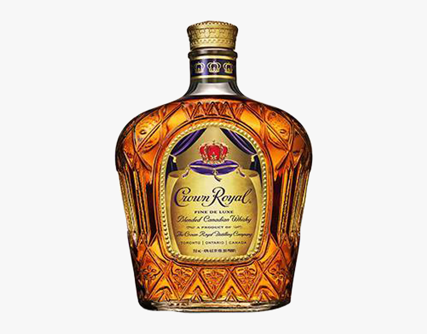 Crown Royal, HD Png Download , Transparent Png Image - PNGitem