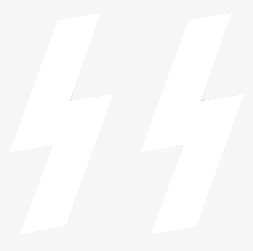 Ss Logo Nazi Clipart , Png Download, Transparent Png , Transparent Png ...