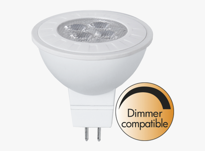 Led Lamp Gu5,3 Mr16 Spotlight Basic, HD Png Download , Transparent Png Image - PNGitem