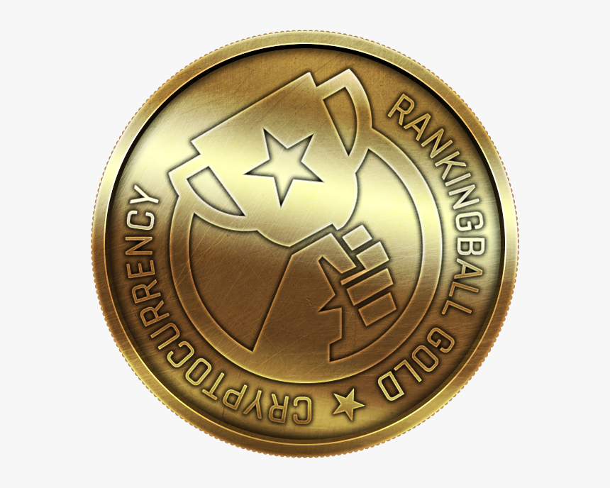 The Token, Rankingball Gold, HD Png Download , Transparent Png Image ...