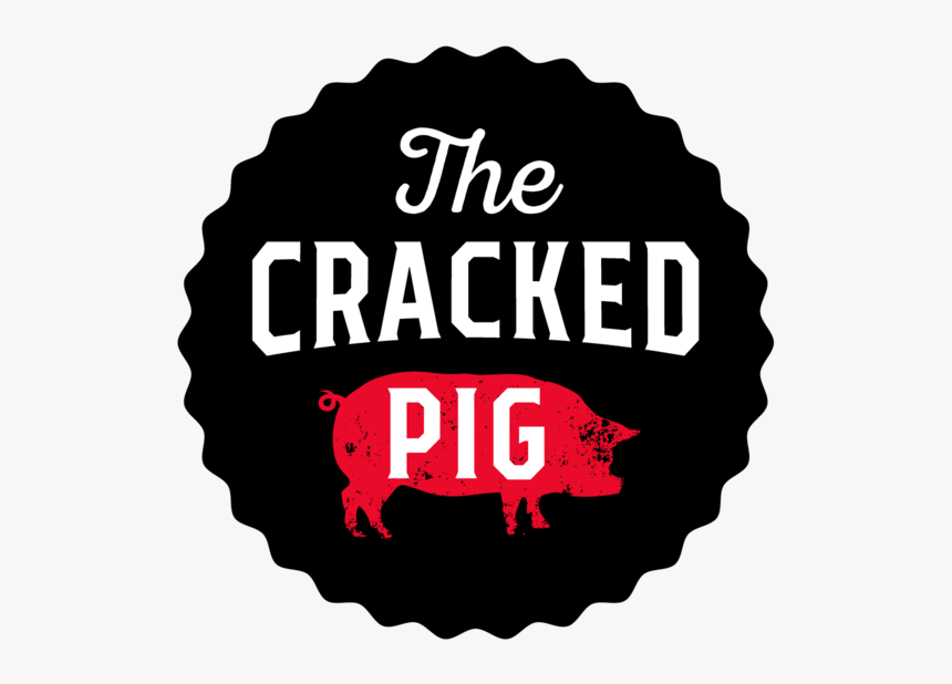 Cracked Pig Roundal, HD Png Download , Transparent Png Image - PNGitem