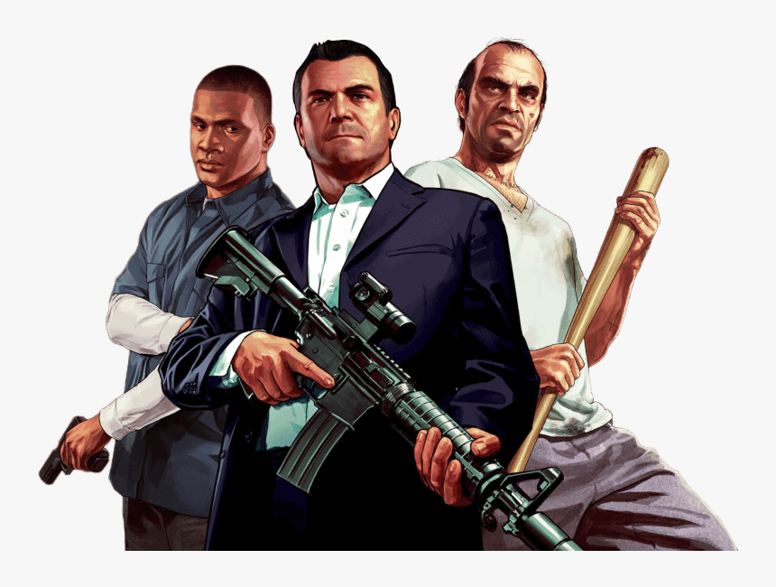 Gta Png, Transparent Png , Transparent Png Image - PNGitem