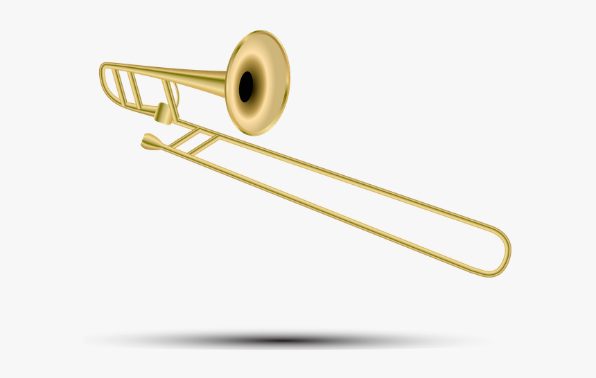 Trombone Png, Transparent Png , Transparent Png Image - PNGitem
