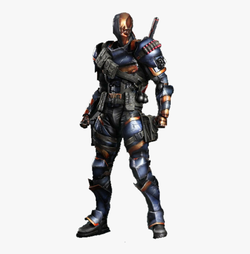 Deathstroke Png Render By Mrv, Transparent Png , Transparent Png Image ...