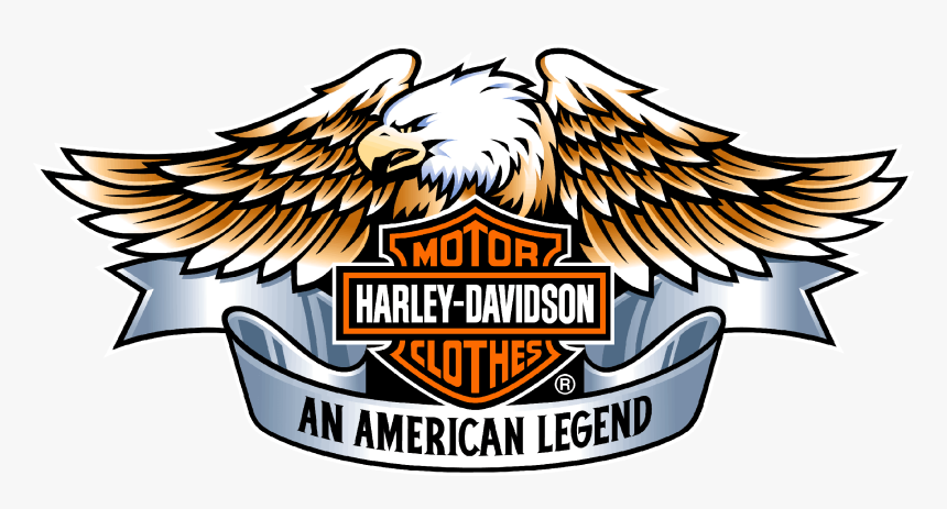 Harley Davidson Clipart Dxf, HD Png Download , Transparent Png Image ...