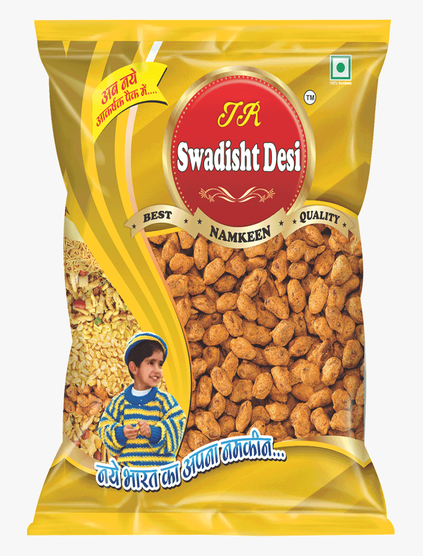 Coated Chatpati Moongfali, HD Png Download , Transparent Png Image ...