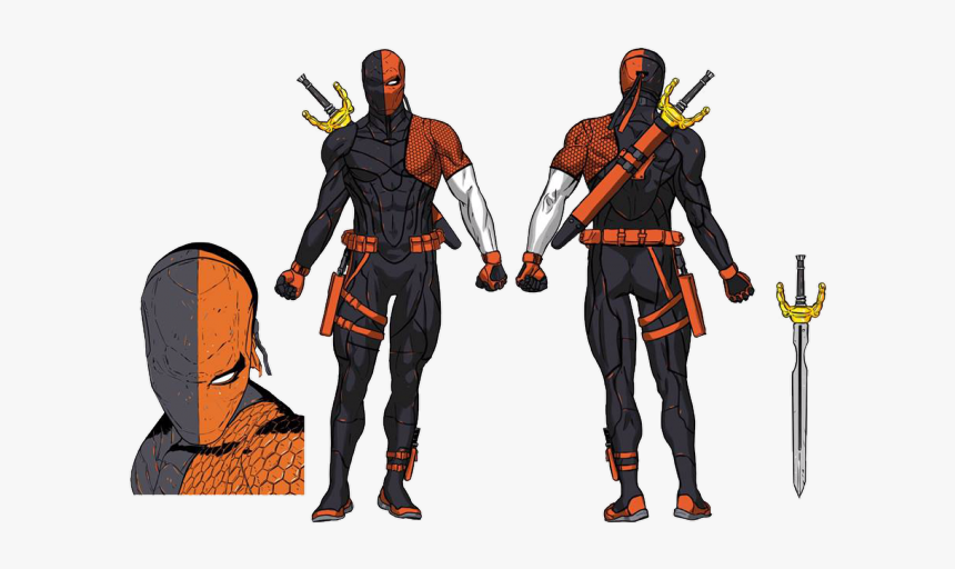 Deathstroke Png, Transparent Png , Transparent Png Image - PNGitem