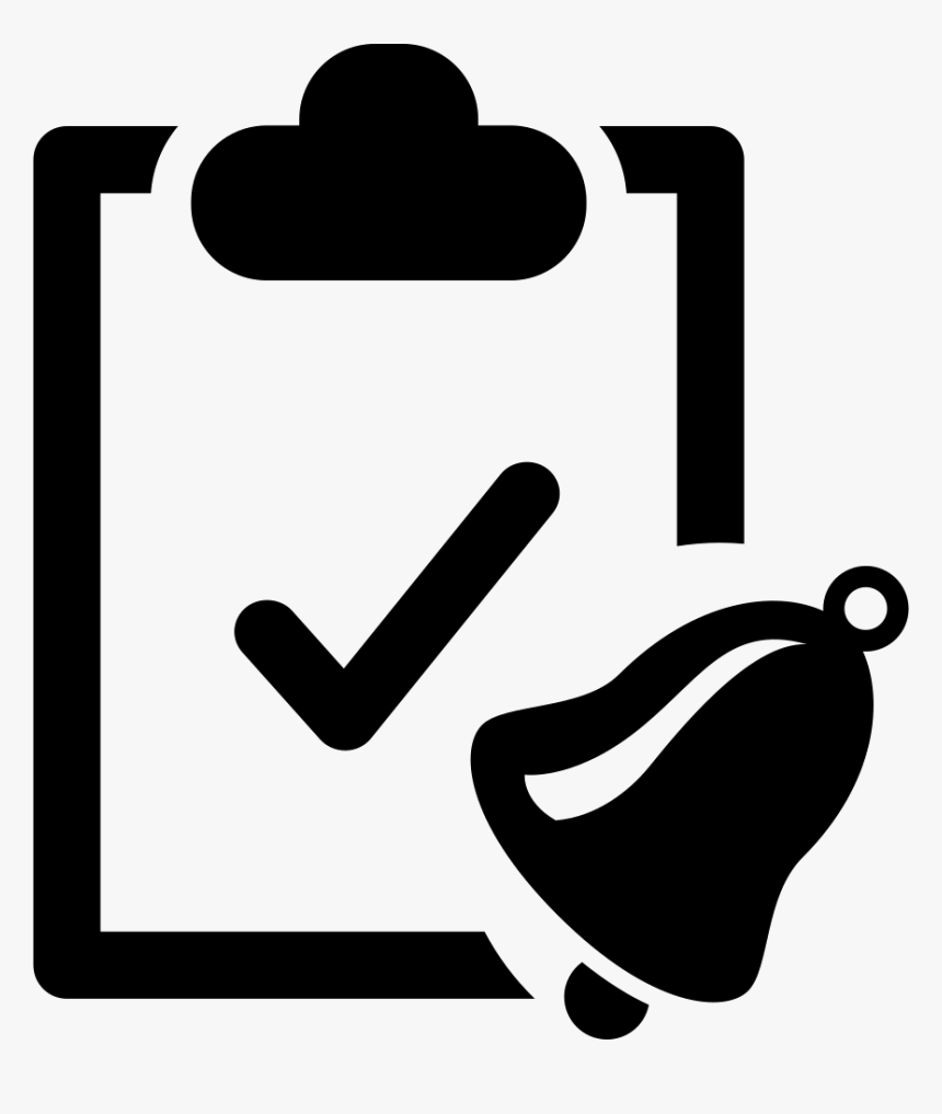 Reminder Task, HD Png Download , Transparent Png Image - PNGitem