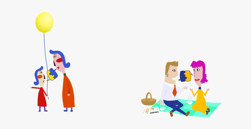 Pragmatics Clipart People