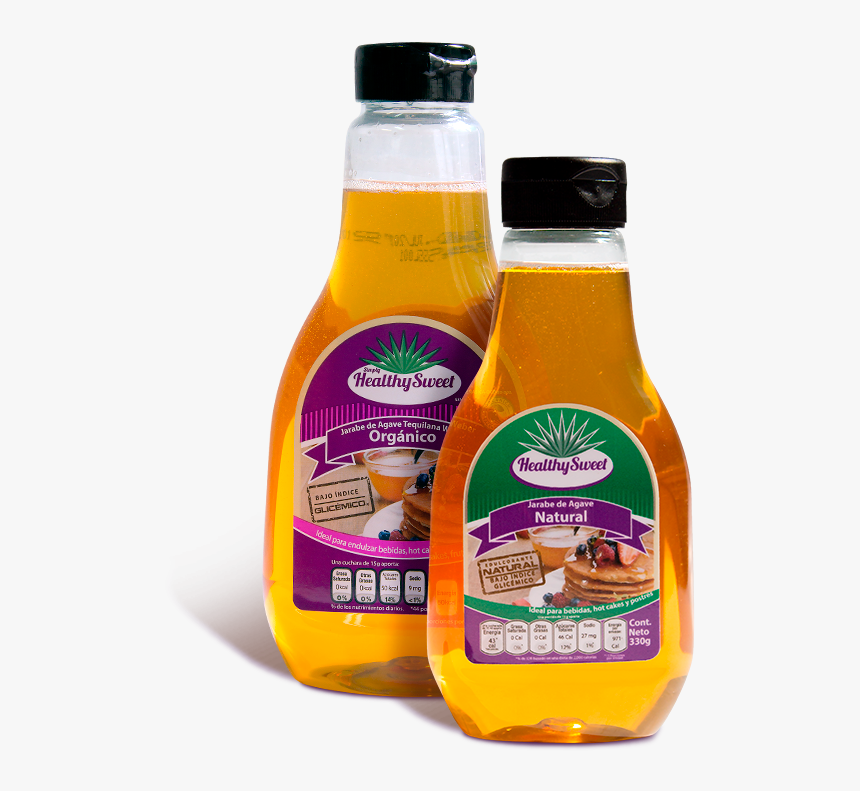 Healthy Sweet Jarabe De Agave , Png Download, Transparent Png ...