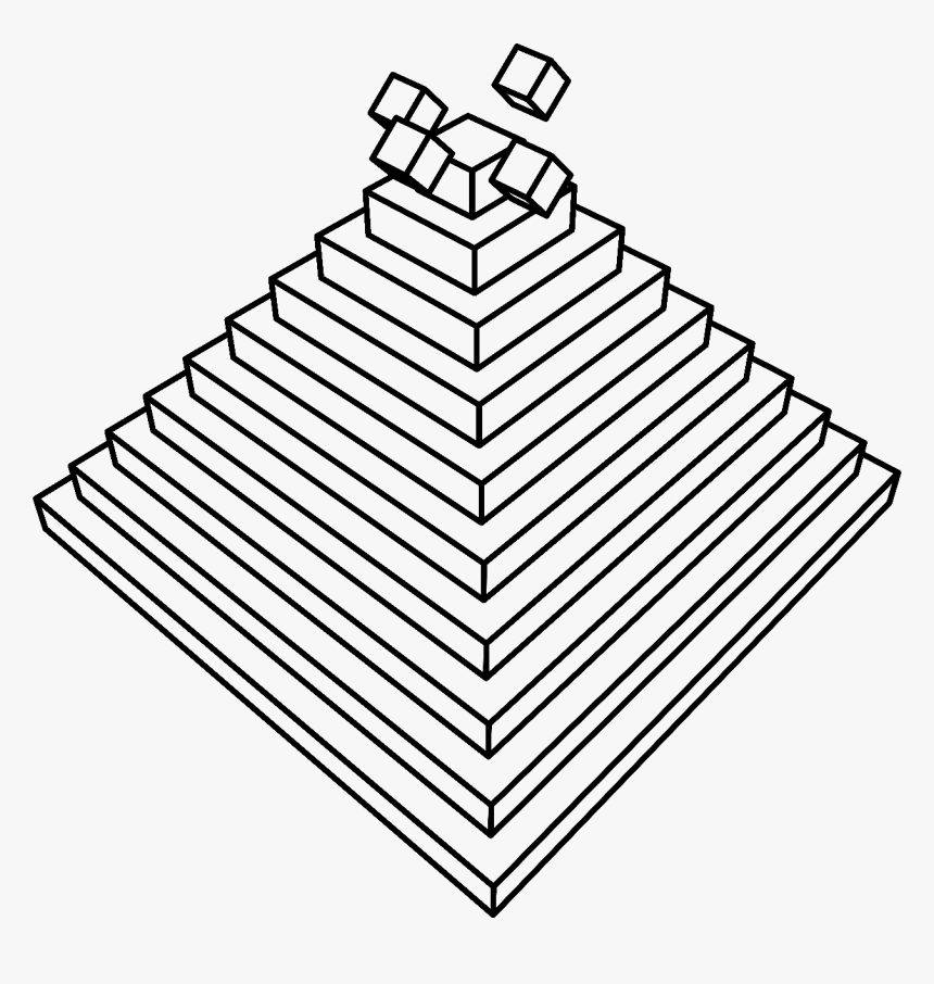 Transparent Pyramid Png, Png Download , Transparent Png Image - PNGitem