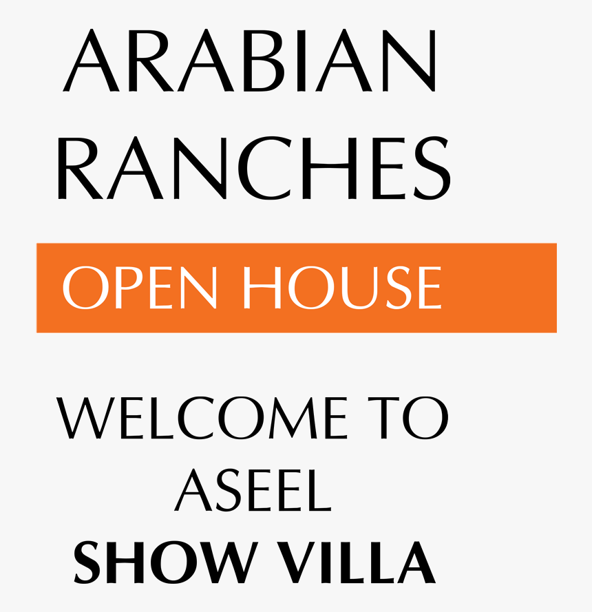 Open House Png, Transparent Png , Transparent Png Image - PNGitem