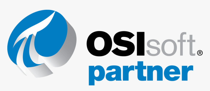 Osisoft Pi Partner Logo, HD Png Download , Transparent Png Image - PNGitem
