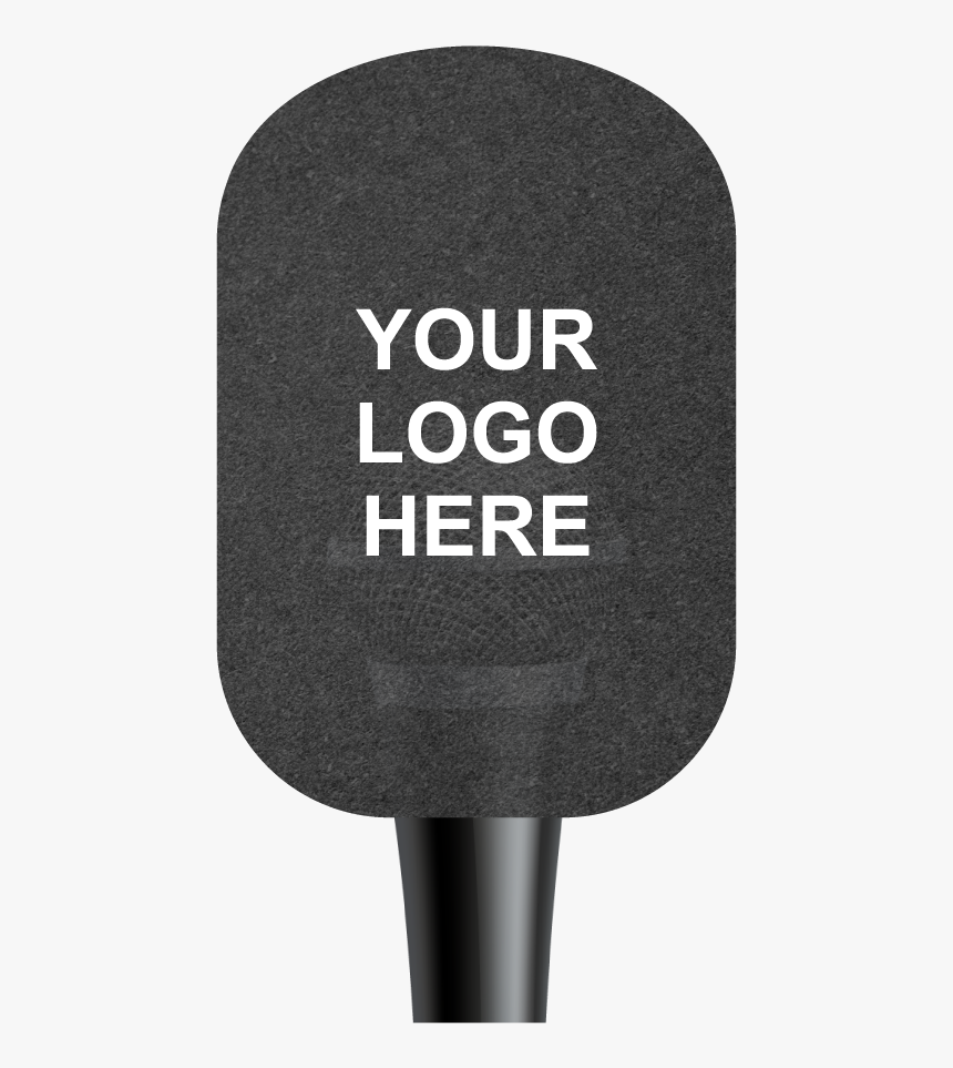 Cylinder Microphone Sponge, HD Png Download , Transparent Png Image ...