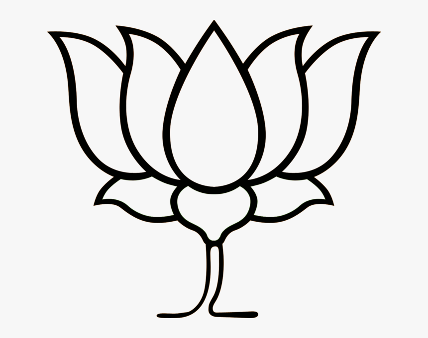 Bjp Symbol Png, Transparent Png , Transparent Png Image - PNGitem