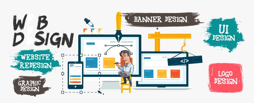 Transparent Web Designing Png, Png Download , Transparent Png Image ...