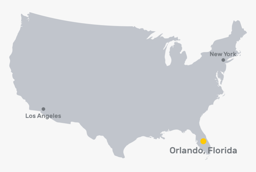 Florida Map Png, Transparent Png , Transparent Png Image - PNGitem