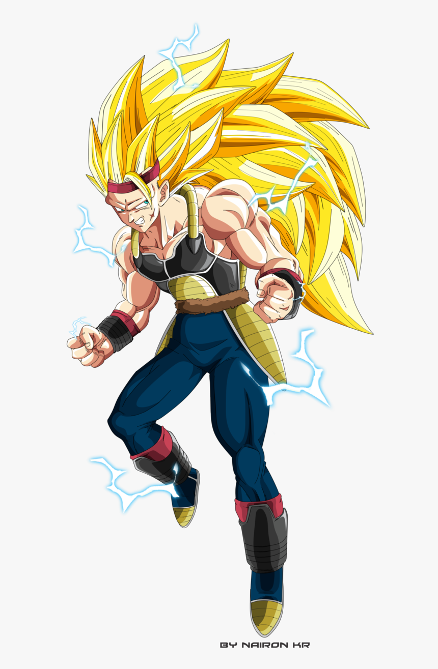 Bardock Png, Transparent Png , Transparent Png Image - PNGitem