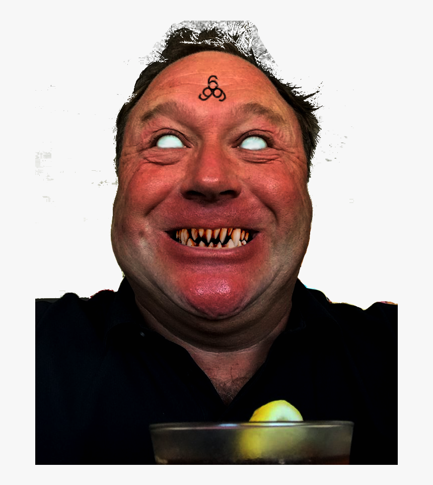 Alex Jones Head Png, Transparent Png , Transparent Png Image - PNGitem