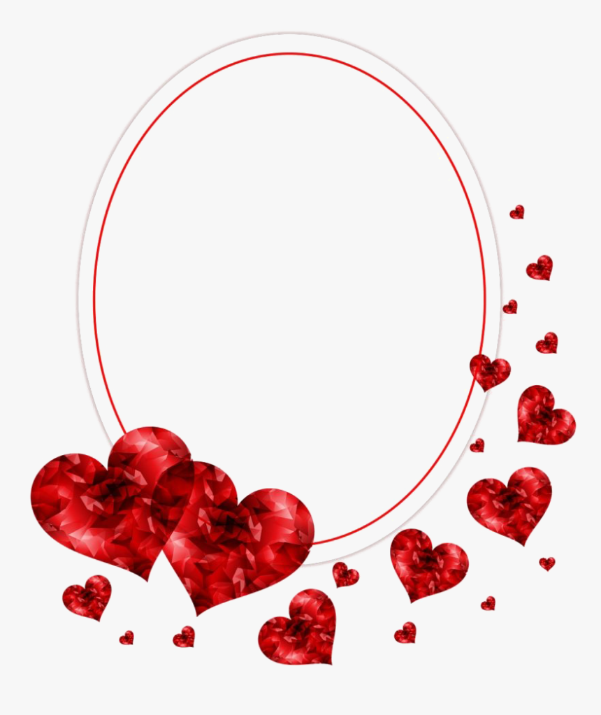 Vector Love Frame Png Image, Transparent Png , Transparent Png Image ...
