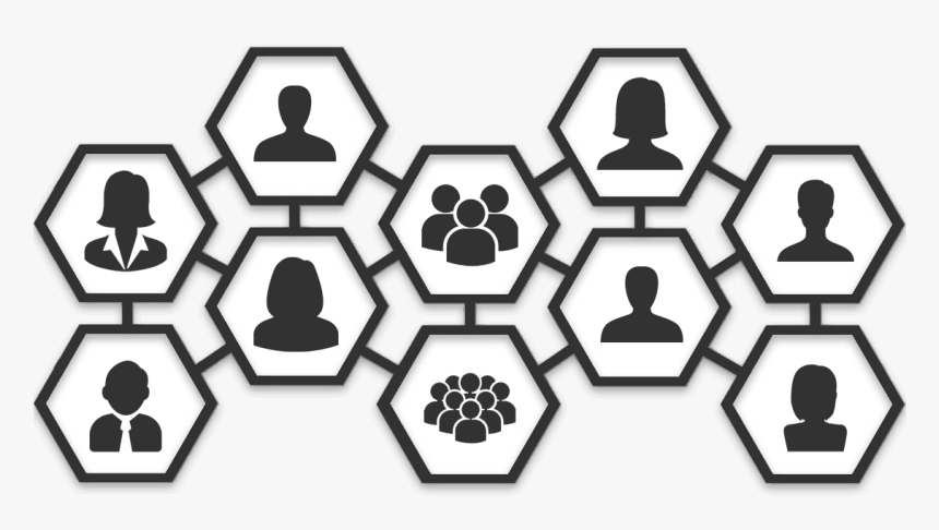 Building A Network Of Success, HD Png Download , Transparent Png Image ...