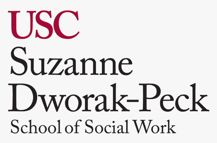Usc Suzanne Dworak Peck School Of Social Work , Png, Transparent Png ...