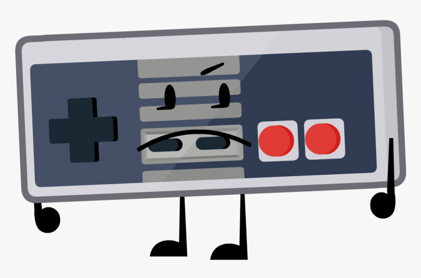 Nes Controller Png, Transparent Png , Transparent Png Image - PNGitem