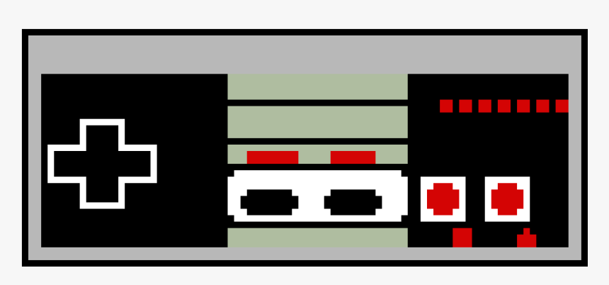 Nes Controller Png, Transparent Png , Transparent Png Image - PNGitem