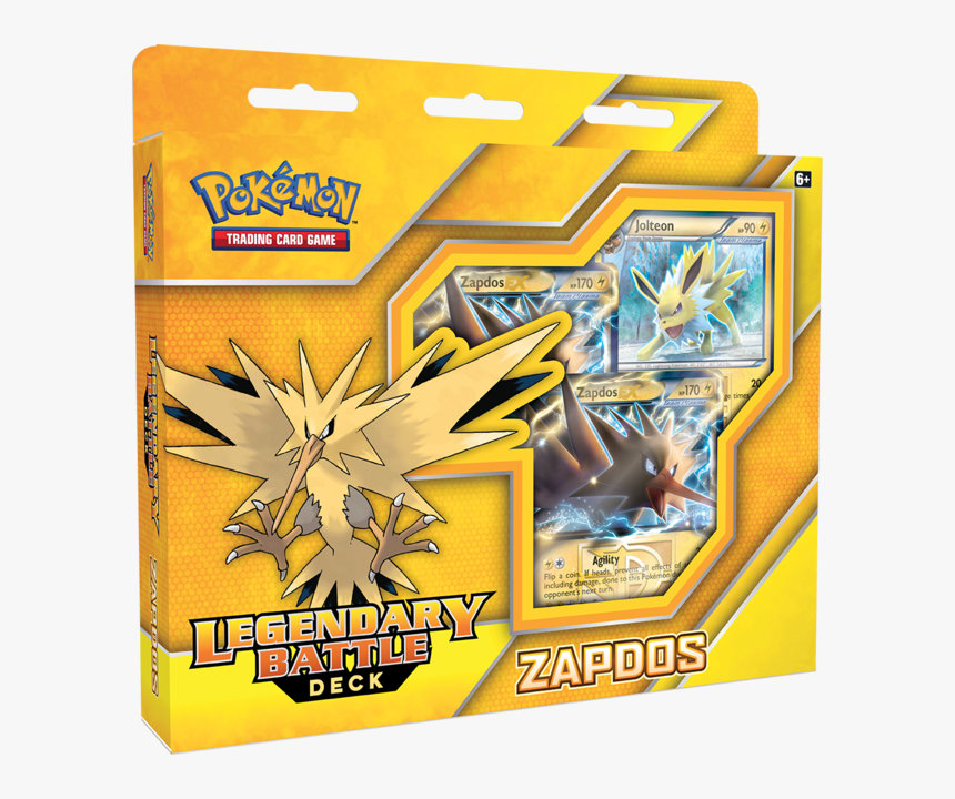 Zapdos Png, Transparent Png , Transparent Png Image - PNGitem