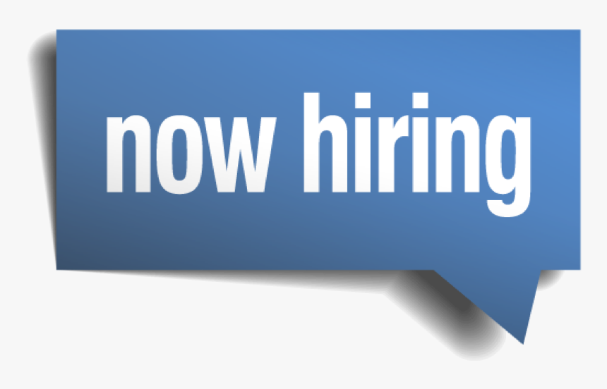 Now Hiring Png, Transparent Png , Transparent Png Image - PNGitem