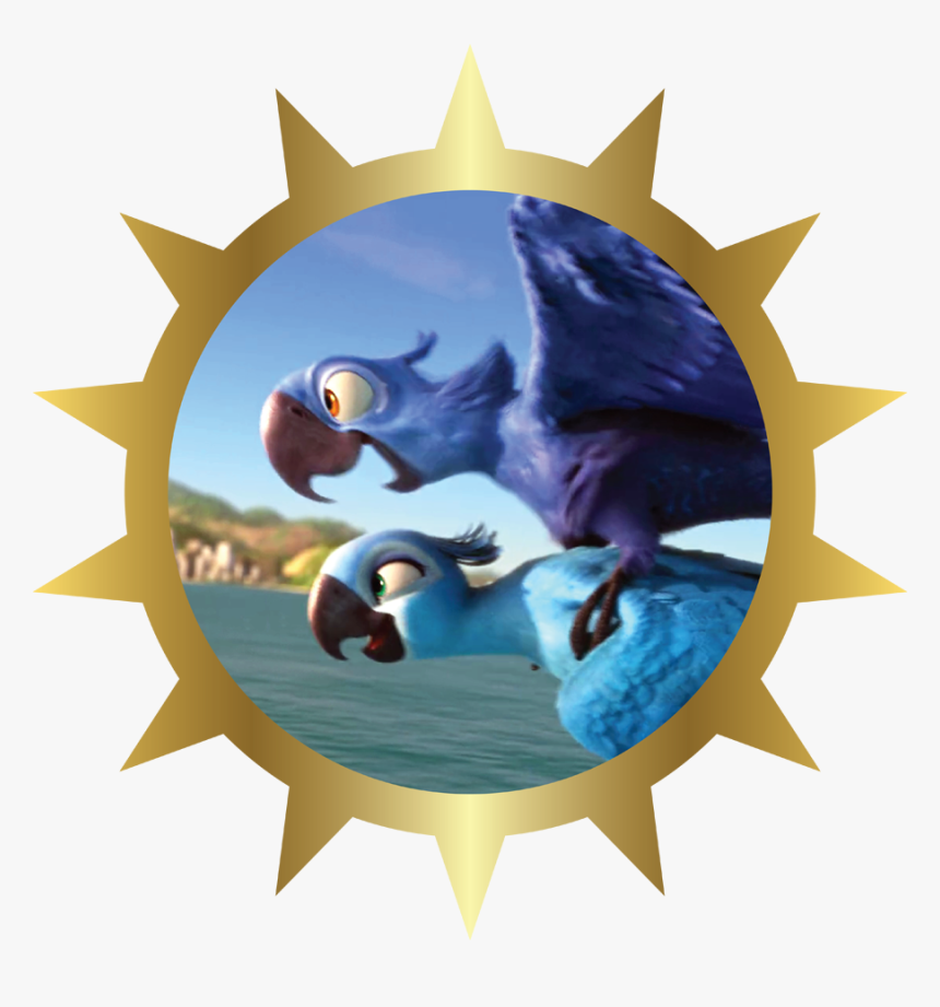 Rio Blu And Jewel , Png Download, Transparent Png , Transparent Png ...