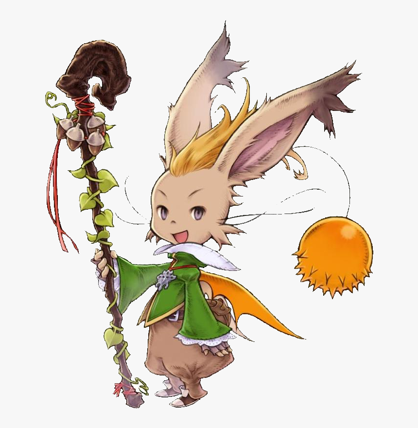 Moogle Png, Transparent Png , Transparent Png Image - PNGitem