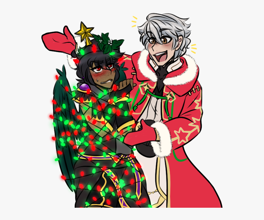 Burafu Dark Pit Robin Robin Fire Emblem Fire Emblem, HD Png Download ...