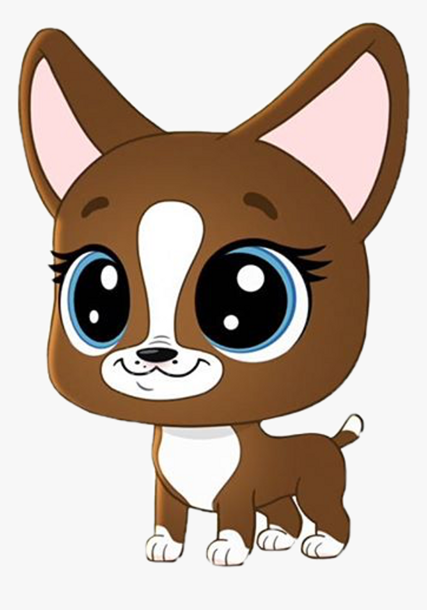 Lps Roxie Mc Terrier Clipart , Png Download, Transparent Png ...