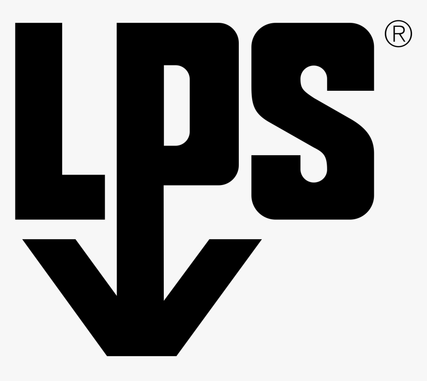 Lps Logo Black And White, HD Png Download , Transparent Png Image - PNGitem
