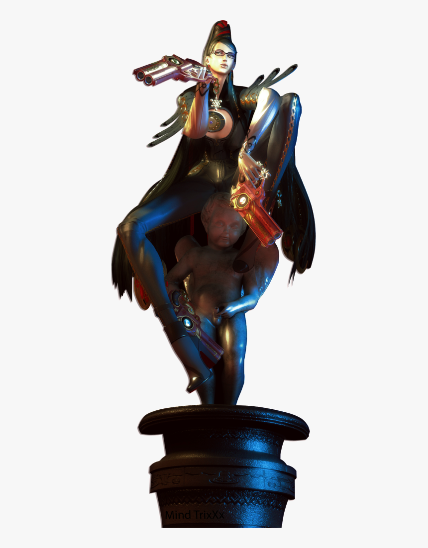 Bayonetta Photo Bayonetta, HD Png Download , Transparent Png Image ...