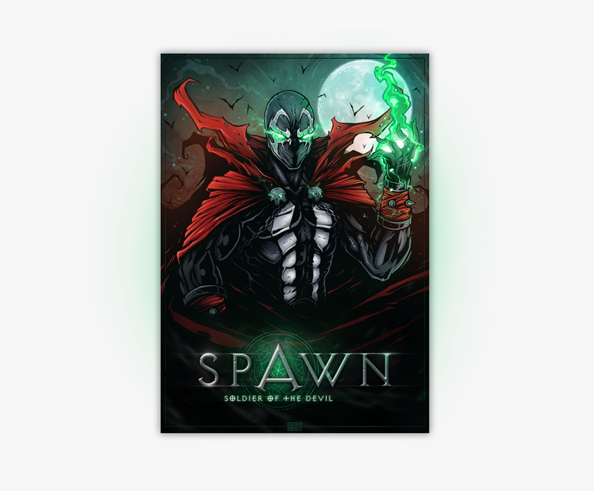 Spawn Png, Transparent Png , Transparent Png Image - PNGitem