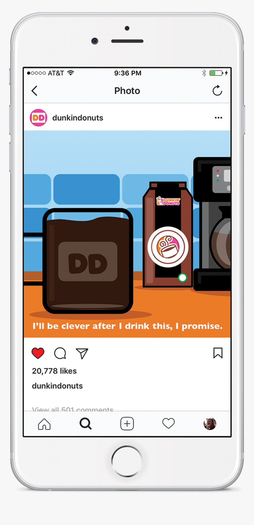 Dunkin Donuts Logo Png, Transparent Png , Transparent Png Image - PNGitem