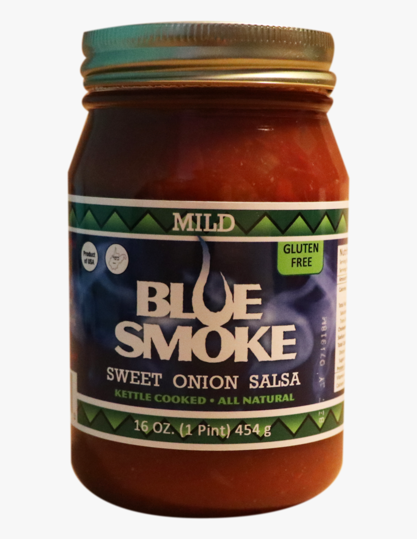 16oz Mild Sweet Onion Salsa, HD Png Download , Transparent Png Image ...