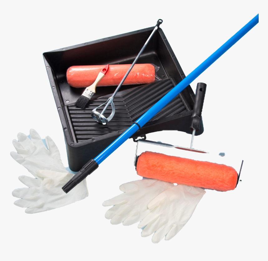 Paint Roller , Png Download, Transparent Png , Transparent Png Image ...