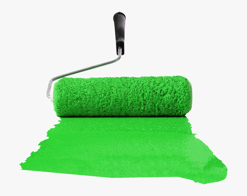 Transparent Paint Roller Png , Png Download, Png Download , Transparent ...