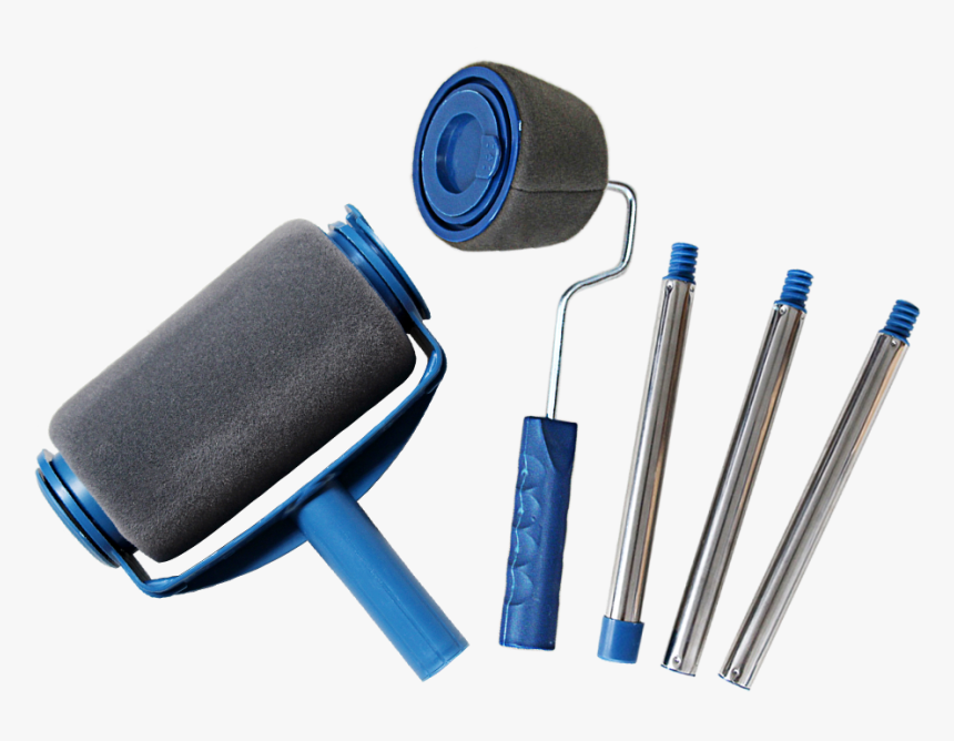 Paint Roller Png, Transparent Png , Transparent Png Image - PNGitem
