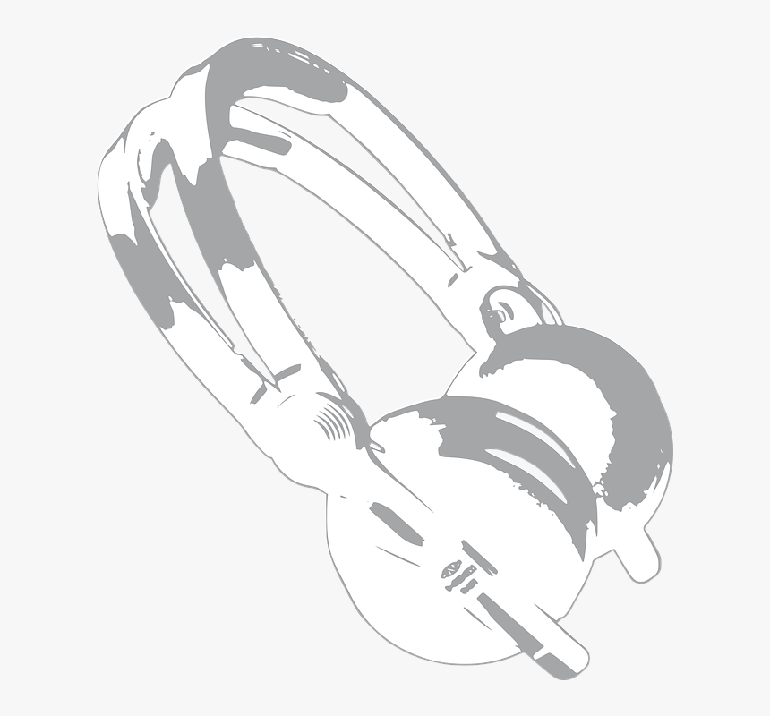 Headphones Vector Png, Transparent Png , Transparent Png Image - PNGitem