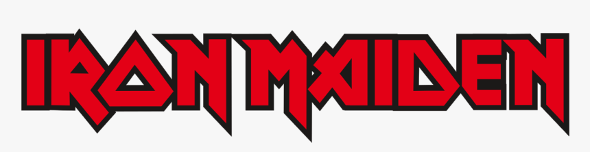 Iron Maiden Logo, HD Png Download , Transparent Png Image - PNGitem